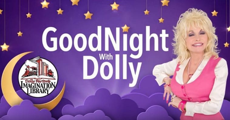 Dolly Parton Will Read Children's Stories On Her New YouTube Channel