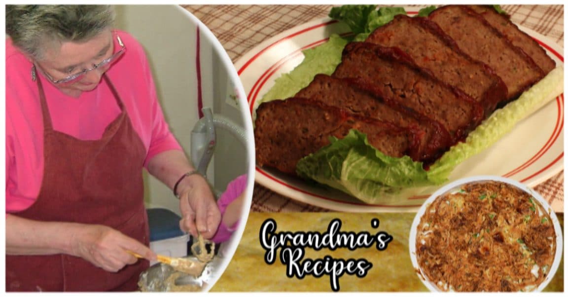 Ten Delicious Recipes You Can Use To Make Grandma Proud