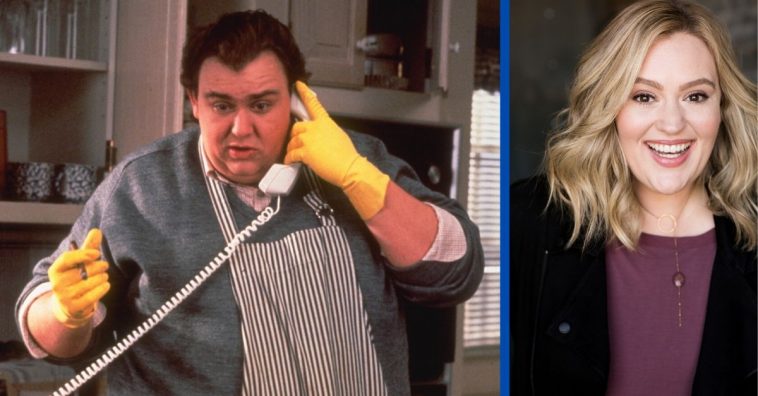 Jennifer Candy Shares Sweet Post On Anniversary Of Dad's Death