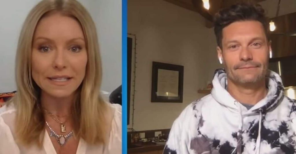 Kelly Ripa Shares An 'It's OK, Not OK' List For Coronavirus Pandemic