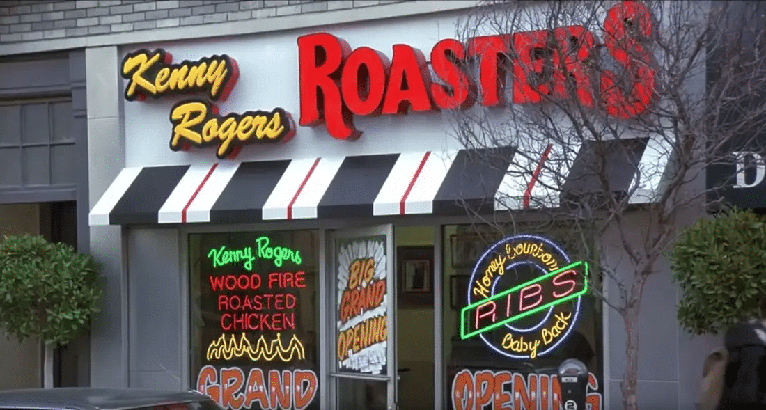 Kenny Rogers' Legacy Lives On In Famous Food Chains Around The World