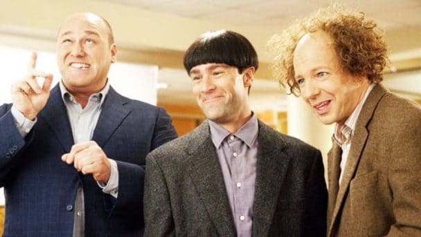 Larry, Moe, And Curly: The Trio Of Never-Ending Laughter And Their Legacy