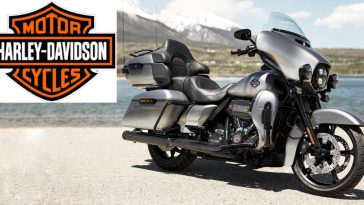 This Harley Davidson Hybrid Motorcycle Is Also A Limousine—Wait, What ...