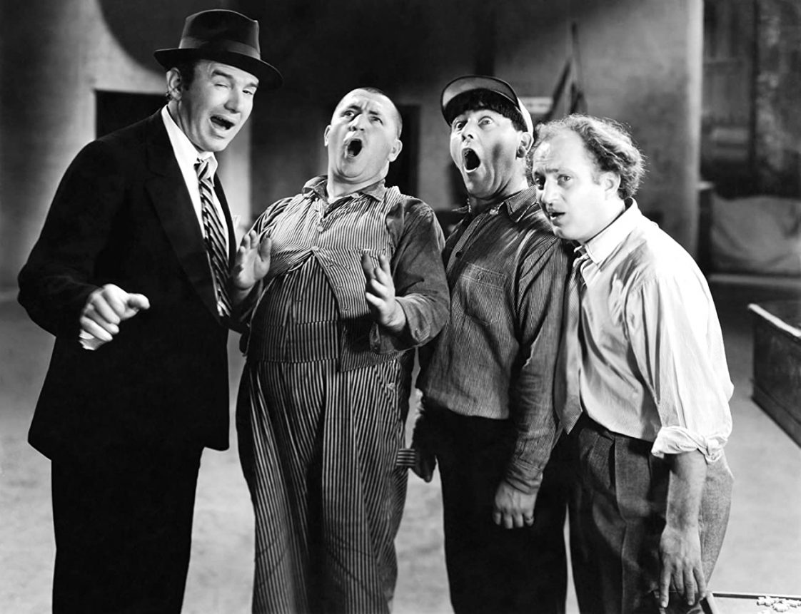 Larry, Moe, And Curly: The Trio Of Never-Ending Laughter And Their Legacy