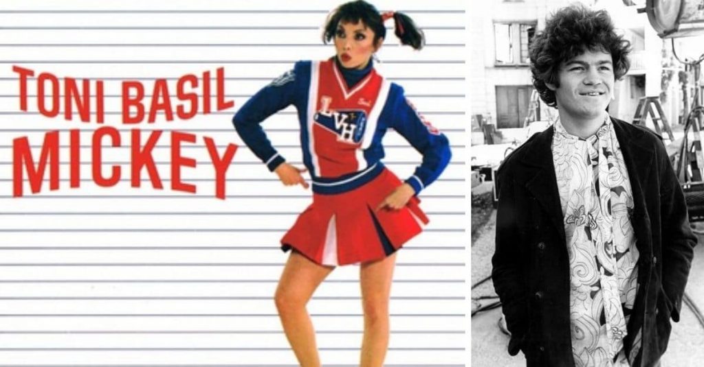 Mash-Up Of "Hey Mickey" Starring The Monkees' Micky Dolenz
