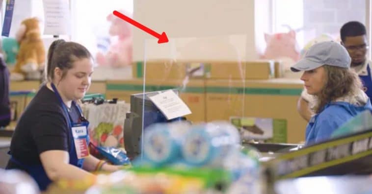 Walmart, Kroger, Whole Foods, And More Adding Sneeze Guards To Checkout ...