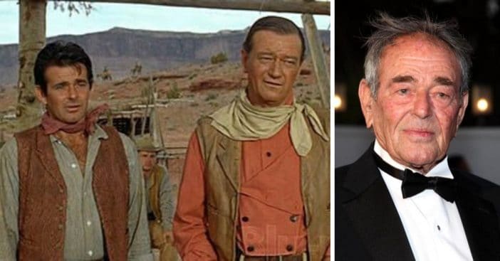 Star Of ‘The Comancheros,' Stuart Whitman, Dies At 92