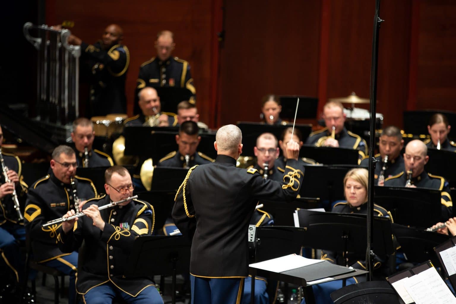 WATCH: The U.S. Army Voices Sing Emotional Rendition Of "You Will Be Found"