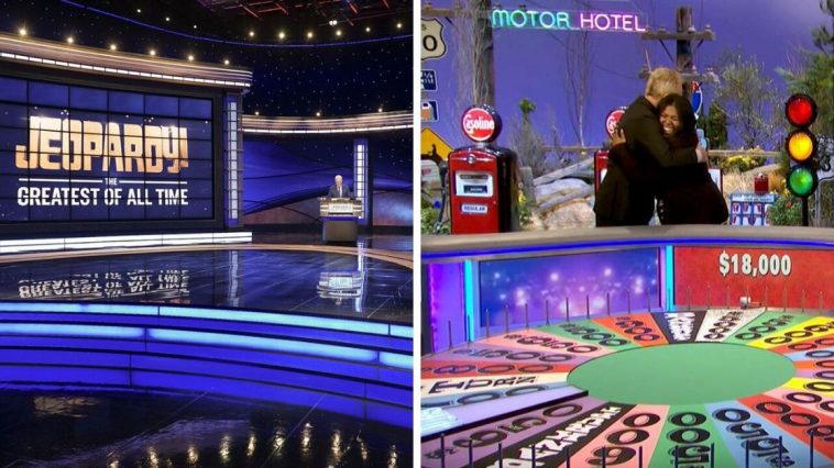 'Wheel Of Fortune' And 'Jeopardy!' Heading Back To Studio With Changes