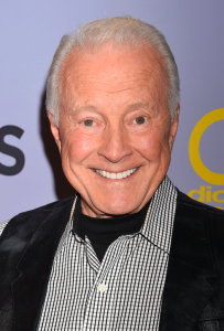 'Carol Burnett Show' Star Lyle Waggoner Dies At 84