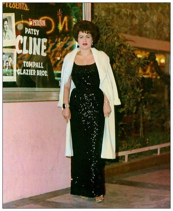 A Sad Day In History: Patsy Cline Dies In A Plane Crash In March 1963 A Sad Day In History: Patsy Cline Dies In A Plane Crash In March 1963