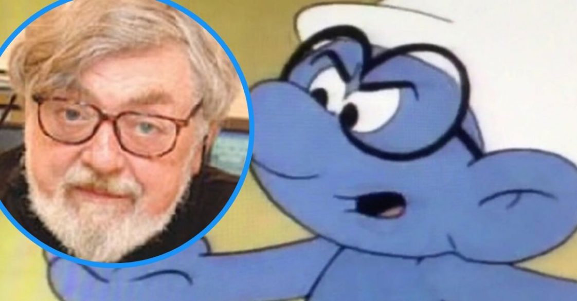Actor And Voice Artist For 'The Smurfs,' Danny Goldman, Dies At 80