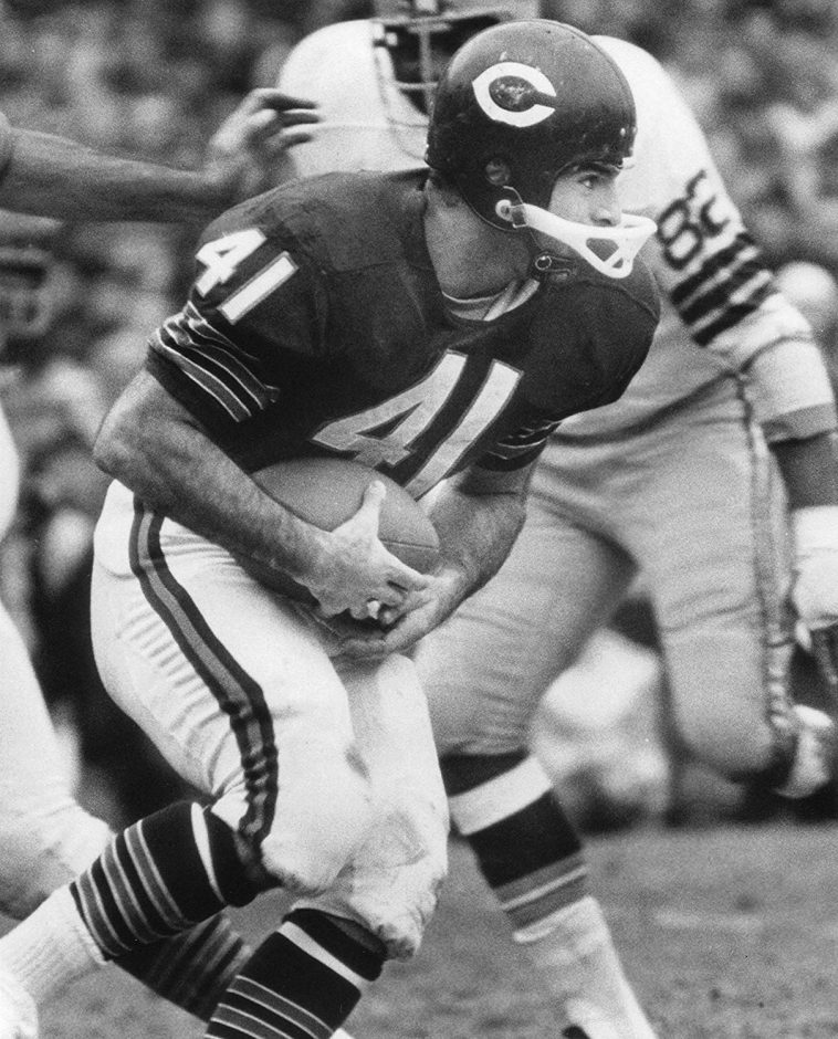 Brian Piccolo's Outstanding Courage Earned Him A Far Rockaway School ...