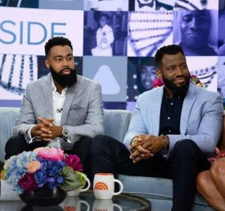 DNA Test Reveals Two Friends Are Actually Brothers