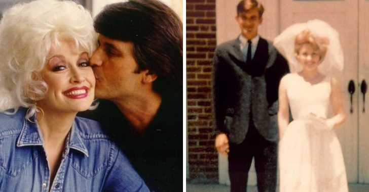 The Reason Why Dolly Parton Kept Her Marriage To Carl Dean A Secret