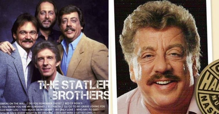 Harold Reid, Member Of The Statler Brothers Dies At 80