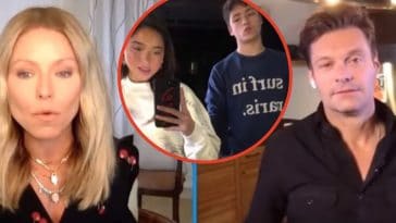 Kelly Ripa Asks Fans To Join Her Guinness World Record Challenge