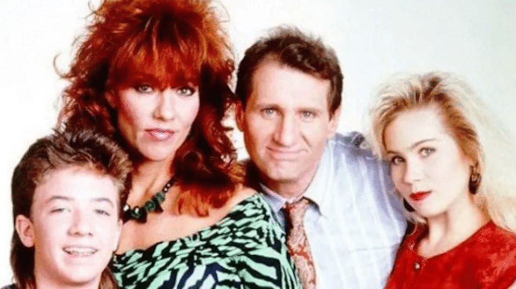 'Married...With Children' Turns 33 This Month, Celebrate By Rewatching ...