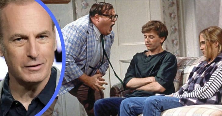 Bob Odenkirk Helped Create Chris Farley's Most Beloved Character, Matt ...