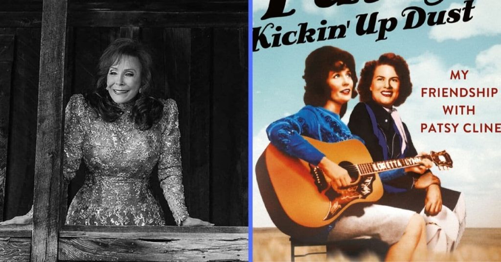 Quarantined Loretta Lynn Reflects On 'Big Sister' Patsy Cline