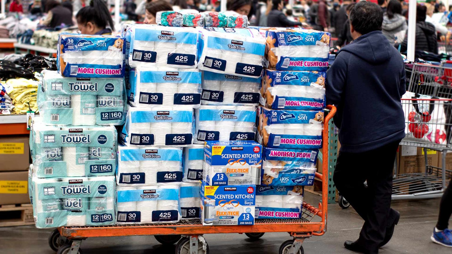 Here's What You Need To Know About Purchase Limits At Costco, Target ...