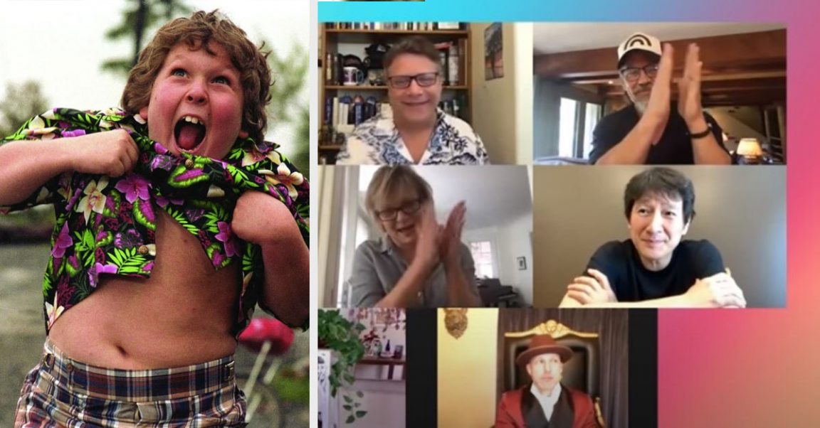 WATCH: 'The Goonies' Cast Reunites On YouTube For Fans