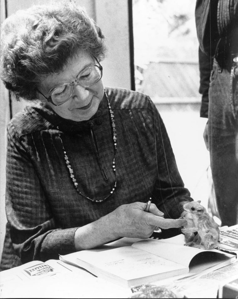 Children S Author Beverly Cleary Turns 104 Today