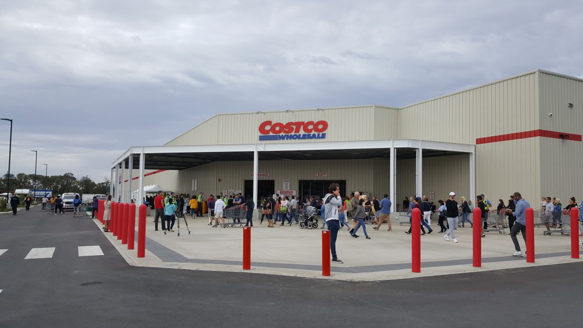 Costco Closing Earlier And Limiting Number Of Customers
