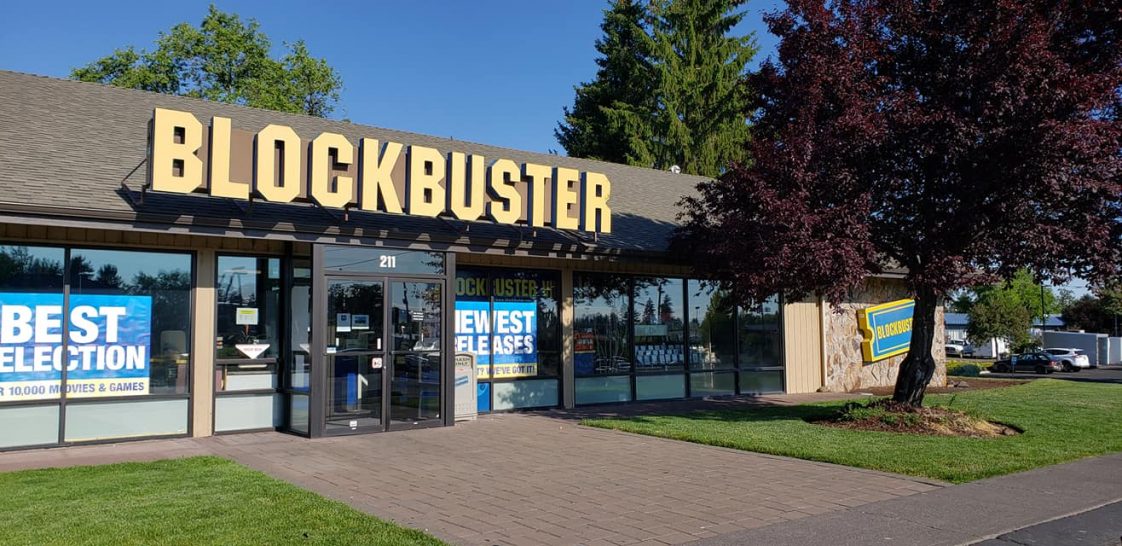 The Last Blockbuster Is Holding On During Coronavirus Pandemic