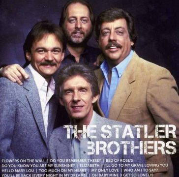Harold Reid, Member Of The Statler Brothers Dies At 80