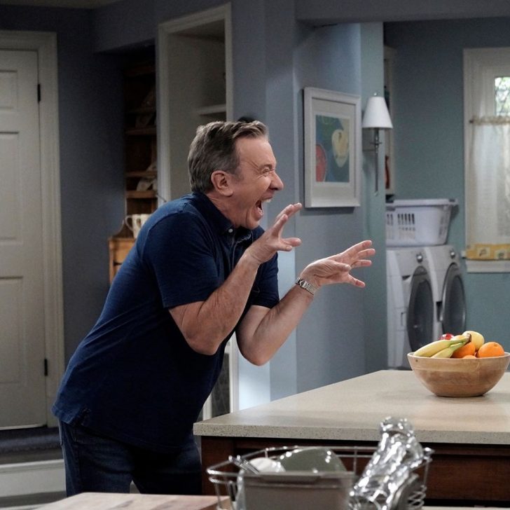 Tim Allen Says The 'Last Man Standing' Cast Is Like His Family