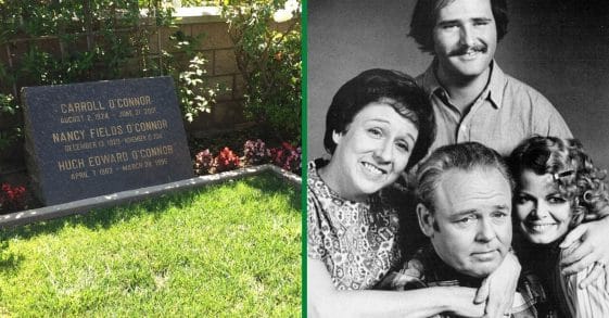 'All In The Family' Star Carroll O'Connor Once Opened Up About Son's Death