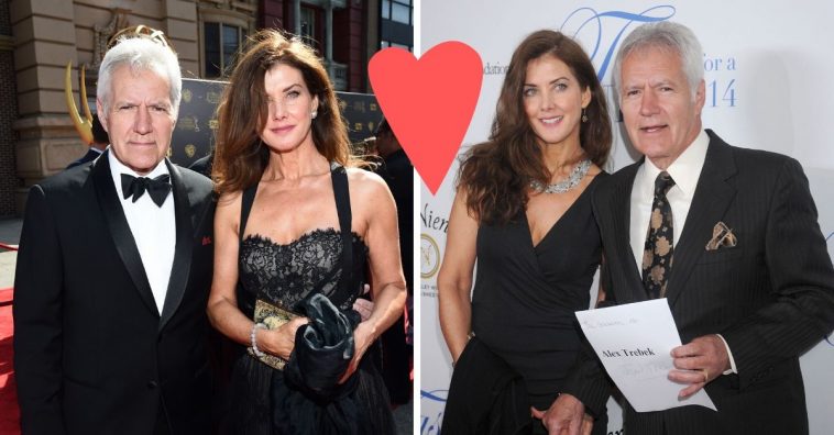 Alex Trebek Discusses The Regret He Has In His Longtime Marriage