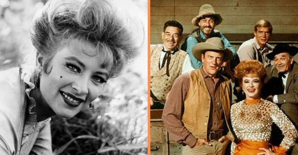 Whatever Happened To Amanda Blake, Miss Kitty From 'Gunsmoke'?