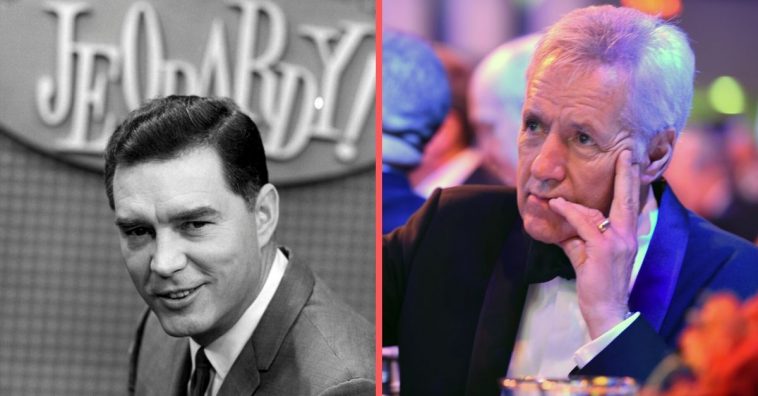 Remember Who Hosted The 'Jeopardy!' Prequel Before Alex Trebek?