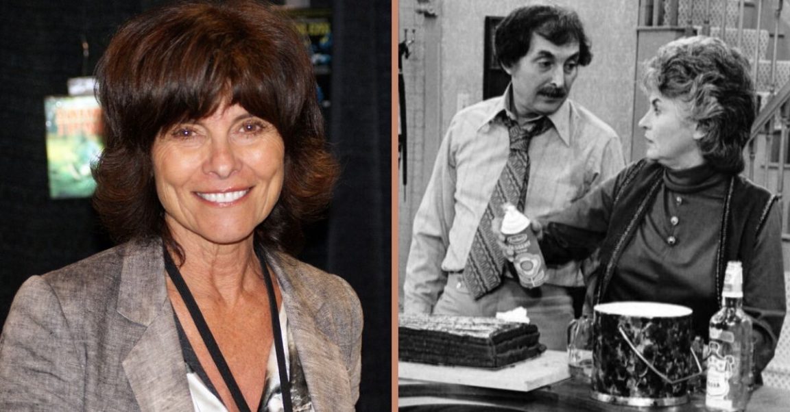 Adrienne Barbeau Working Through COVID-19, Teases New 'Maude'