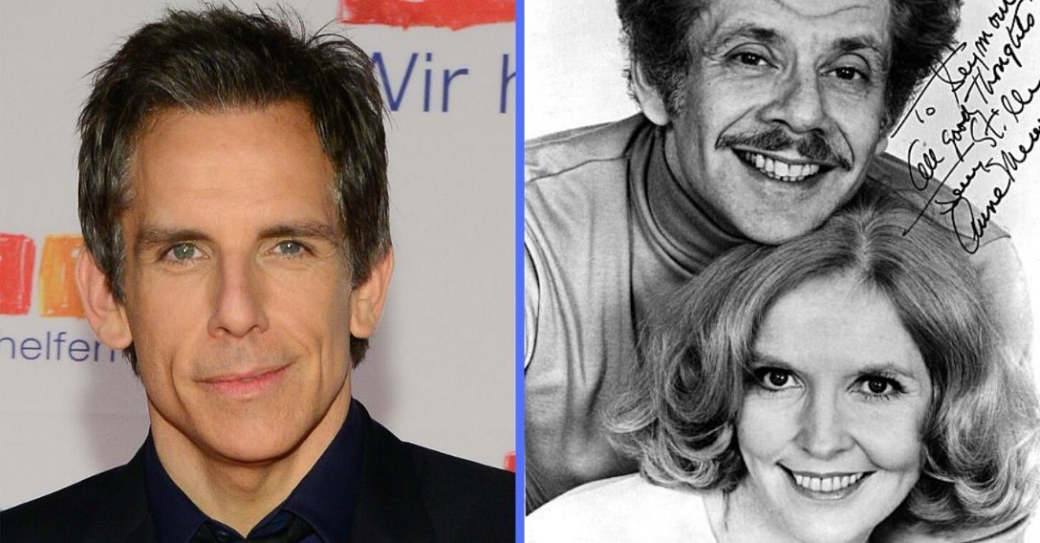 Ben Stiller Talks About His Late Parents And Their 61-Year Marriage
