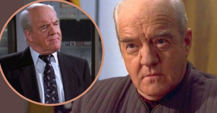 'Seinfeld' And 'Star Trek' Actor, Richard Herd, Dies At 87
