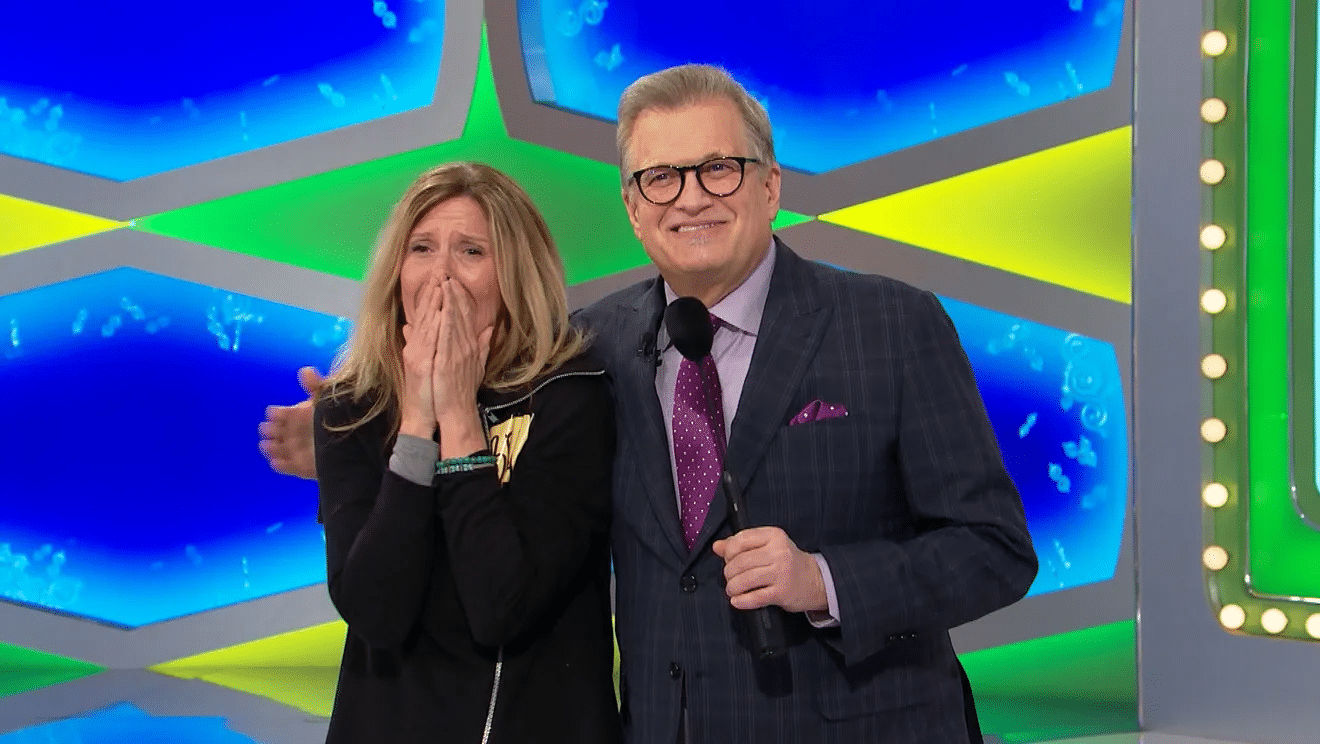 Woman Starts Her Day In NJ, Ends As 'The Price Is Right' Contestant In LA