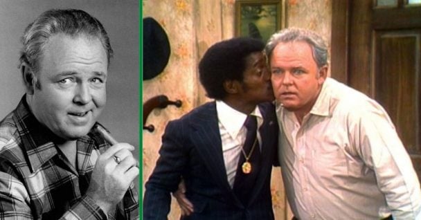 How Archie Bunker Forced People To Look Inside Themselves