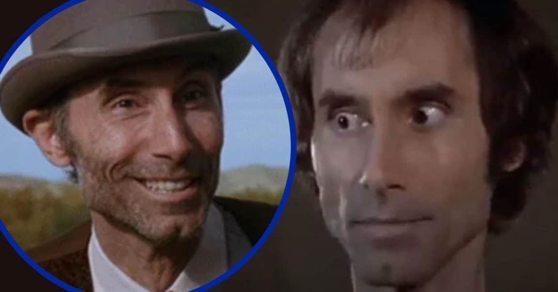 Just In: 'Unforgiven' Actor Anthony James Dies At 77