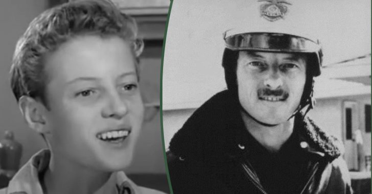 Ken Osmond, From Child Actor In Hollywood To Shooting Trauma In LAPD