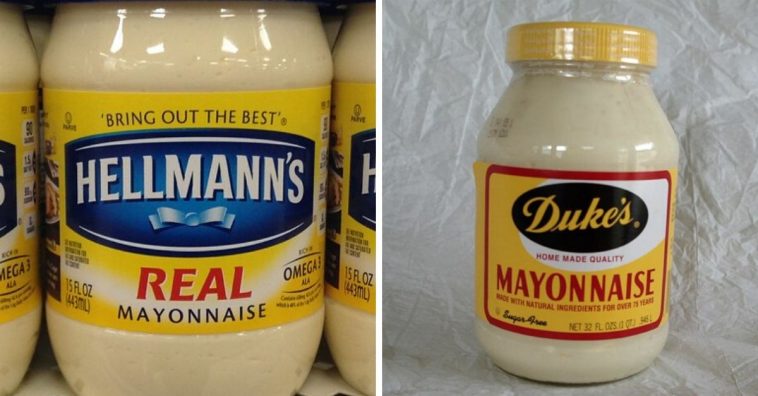 Southerners Get Nostalgic And Taste Test Popular Brands Of Mayonnaise