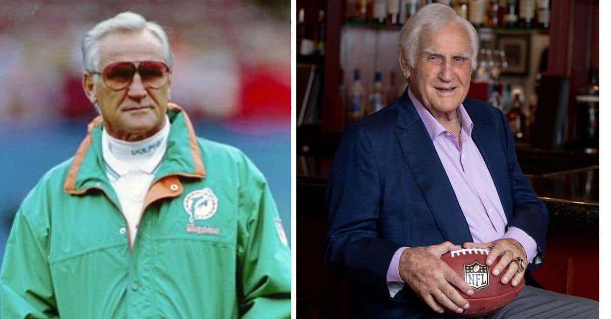Hall Of Fame NFL Head Coach, Don Shula Dies At 90