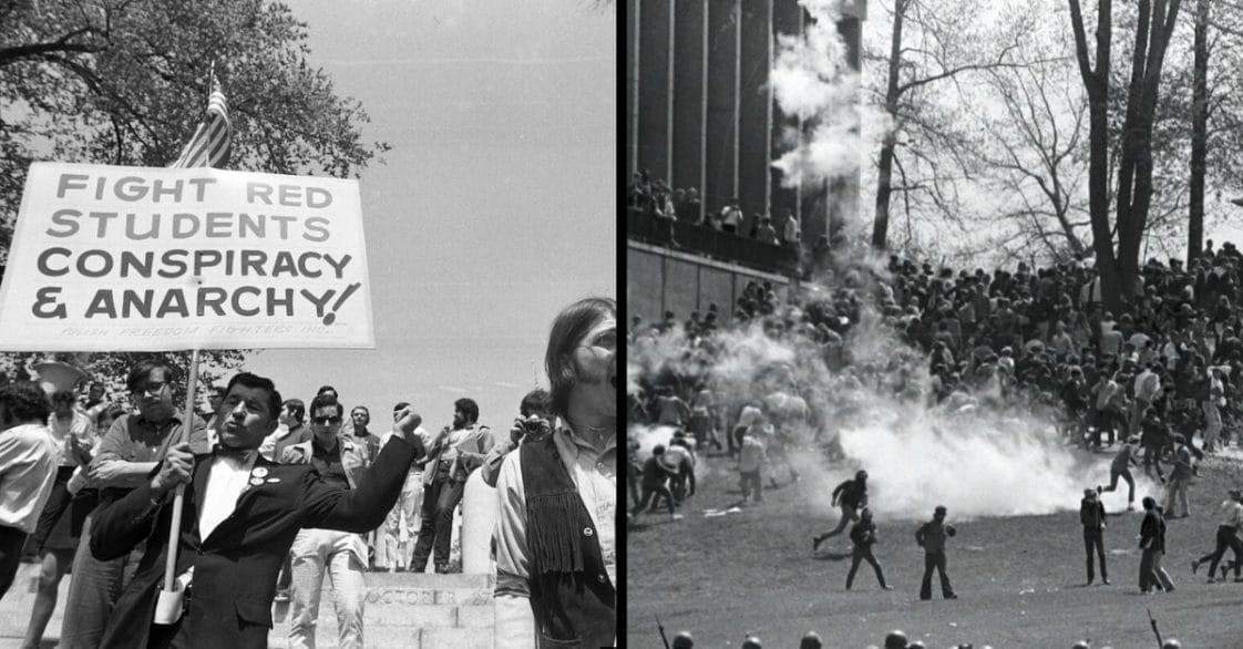 Remembering The Horrific Kent State Shootings On Its 50th Anniversary