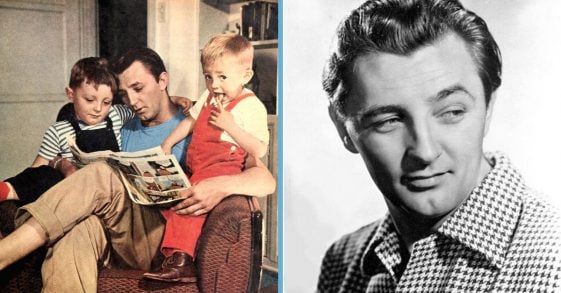 Do You Remember Late Film Noir Star Robert Mitchum?