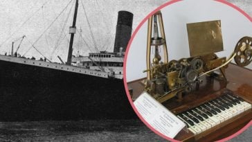 Google Maps Coordinates Detail Exactly Where The Titanic Sank In 1912