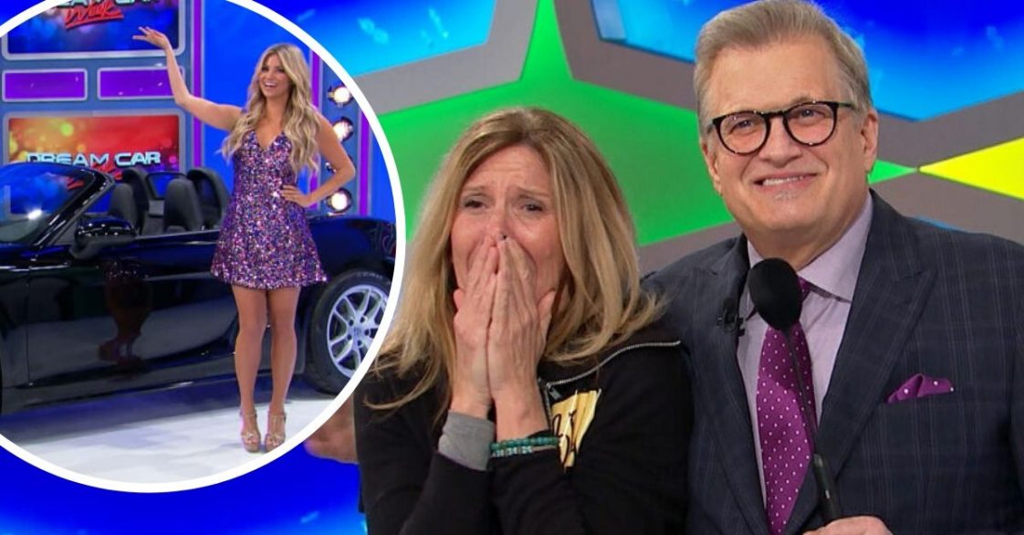 What Happens When You Win A New Car On 'The Price Is Right'