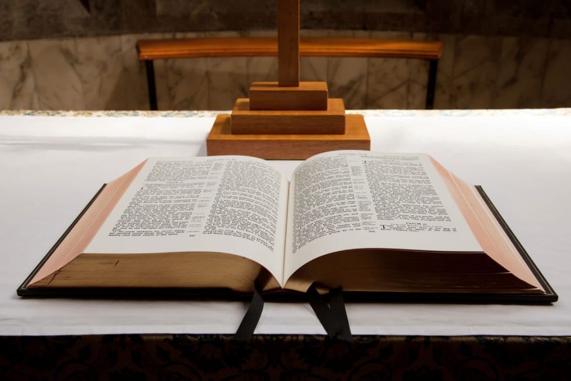 Museum Shares A Peek Inside Elvis Presley's Personal Bibles