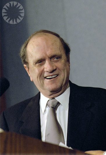Bob Newhart Finally Talks About The Surprise Ending Of 'Newhart'